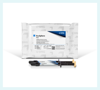 EcuSphere Flow A1 2x1,5g + 10 Luer Lock koncovek | Smiledent - stomatologické materiály a nástroje